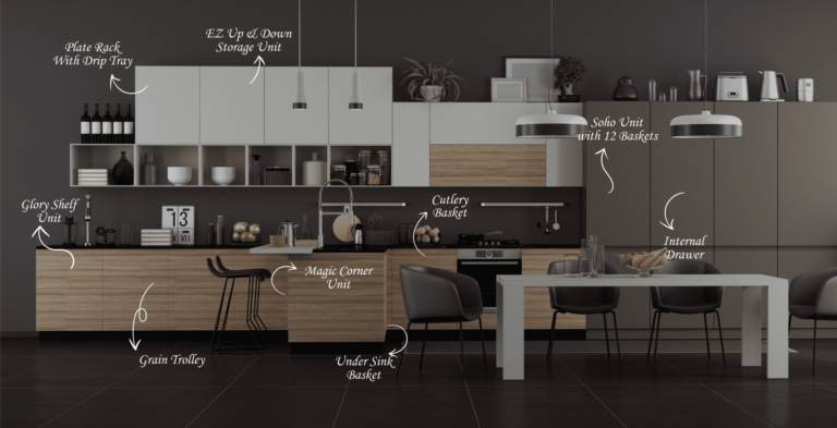 Kitchen Accessories in Delhi, NCR, India