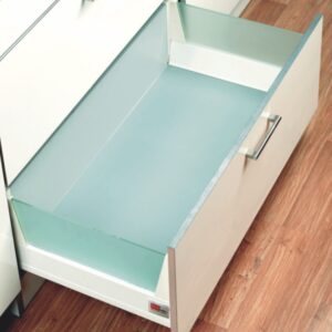 Silent Drawer Systems for Stylish Homes - Inox Decor