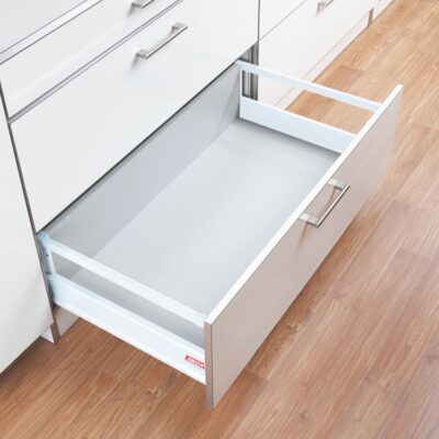 Silent Drawer Systems for Stylish Homes - Inox Decor