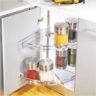 Modular Kitchen Fitting Accessories | Inox