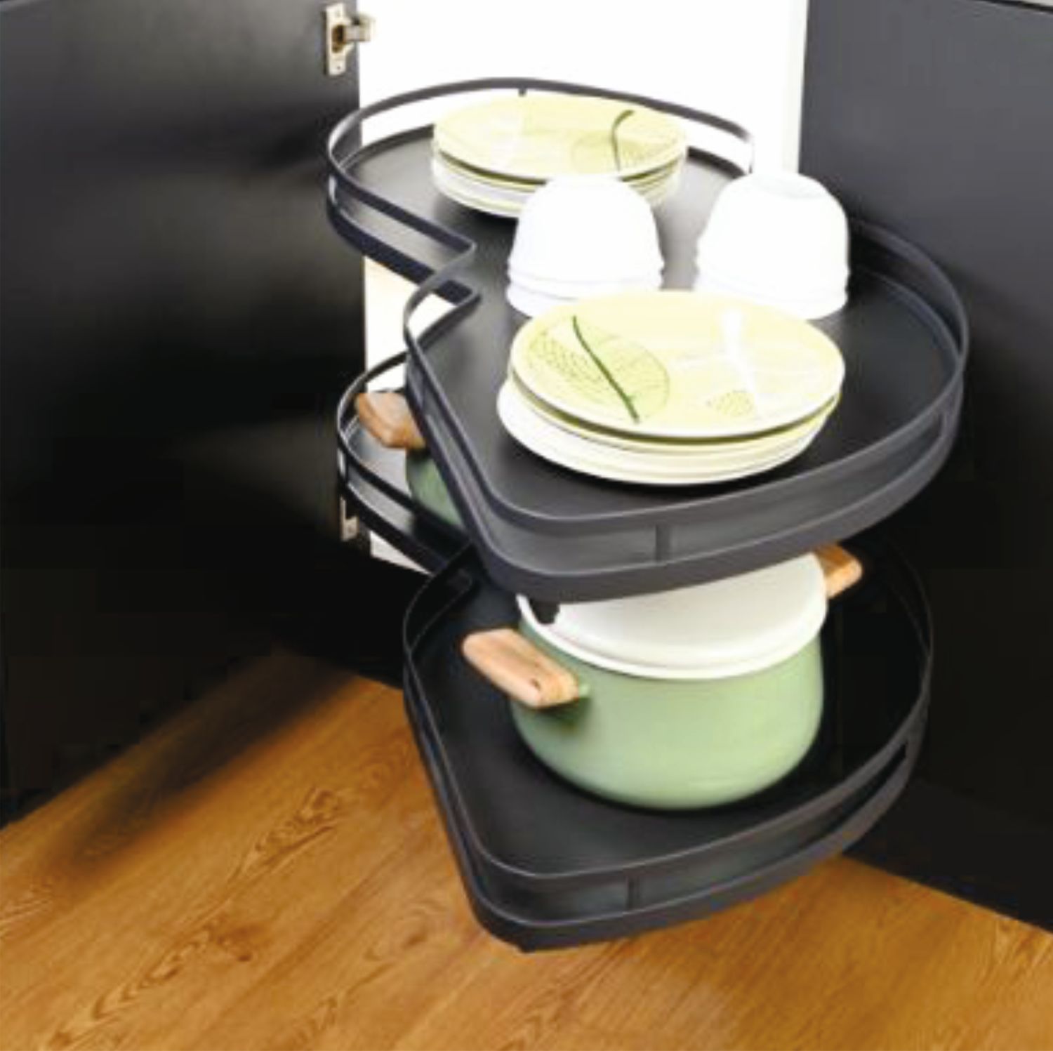 Modular Kitchen Fitting Accessories | Inox