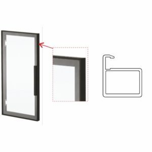 Aluminium Profiles and Handles